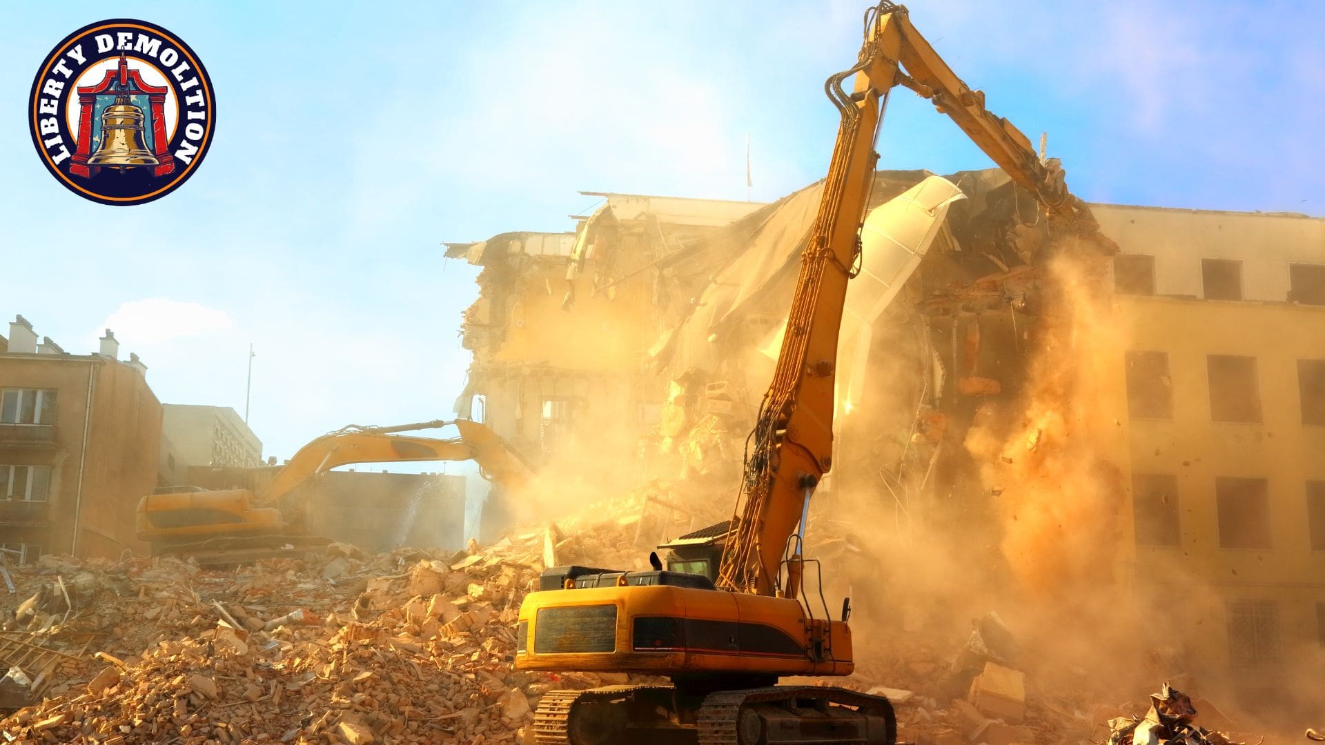 Concrete Demolition Guide: Your Ultimate Source – Liberty Demolition ...