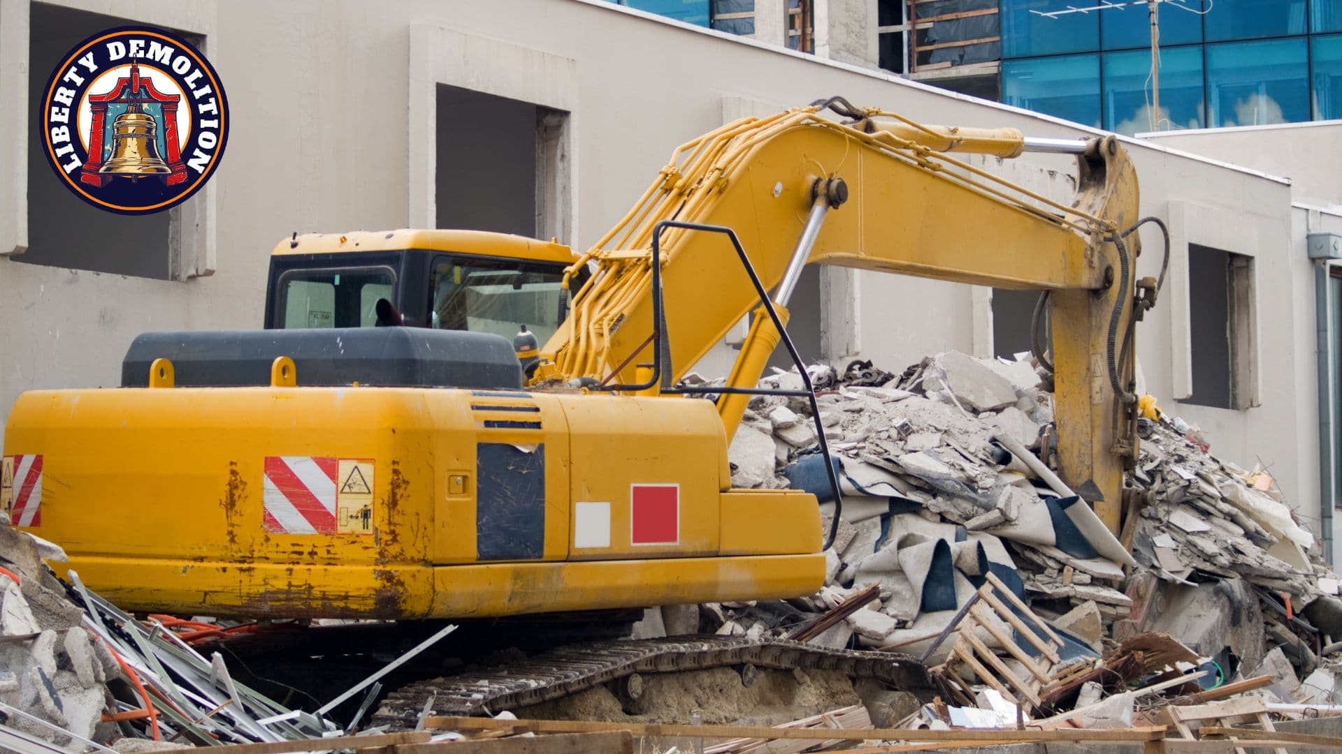 Liberty Demolition: Demolition Contractors in Philadelphia