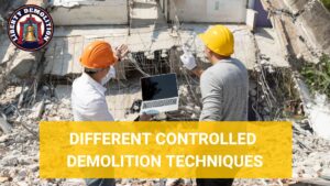 Controlled Demolition Guide 🔍 - Liberty Demolition