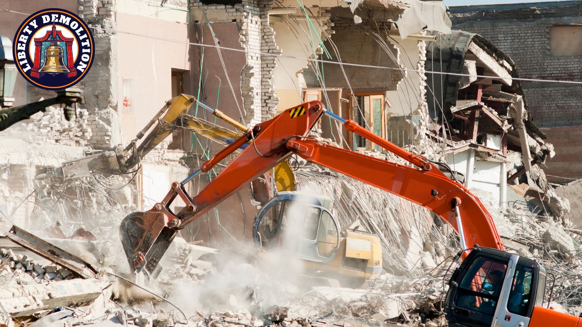 Garage Demolition Cost: An Overview 🏗️ - LibertyDemolition