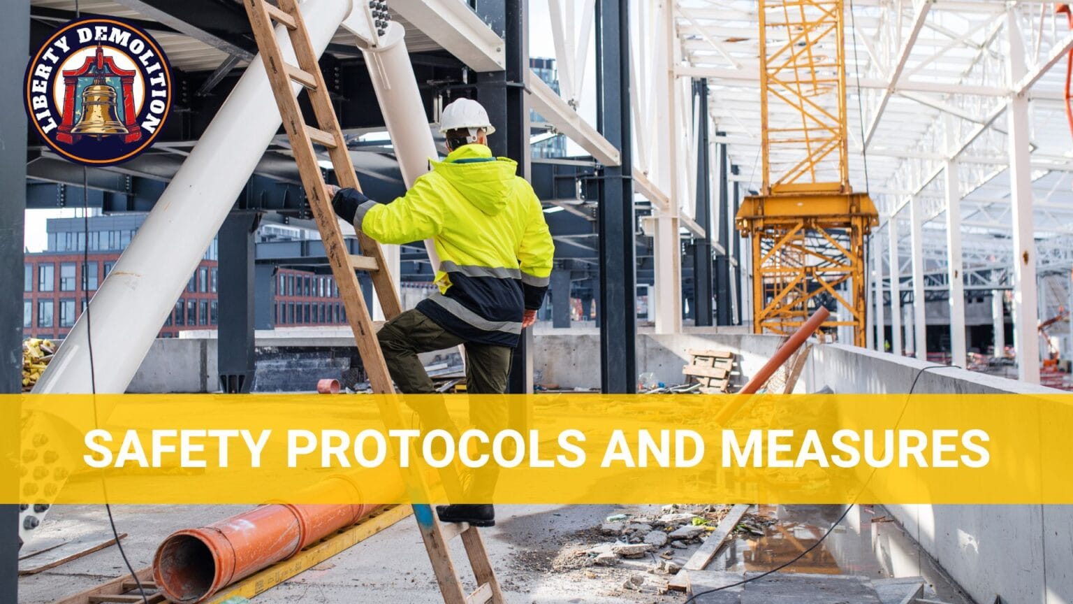 Selective Demolition Guide - Liberty Demolition
