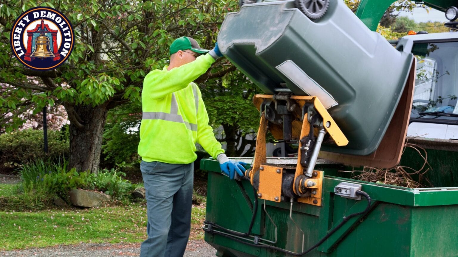 Selective Demolition Guide - Liberty Demolition