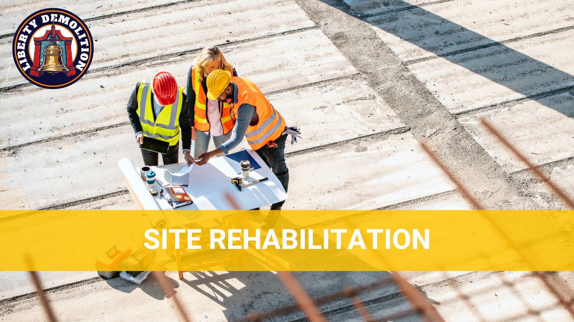 Controlled Demolition Guide 🔍 - Liberty Demolition
